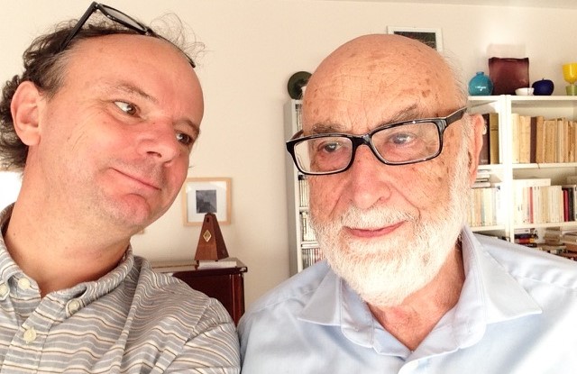 La vie captivante du prix Nobel François Englert – DAILY SCIENCE