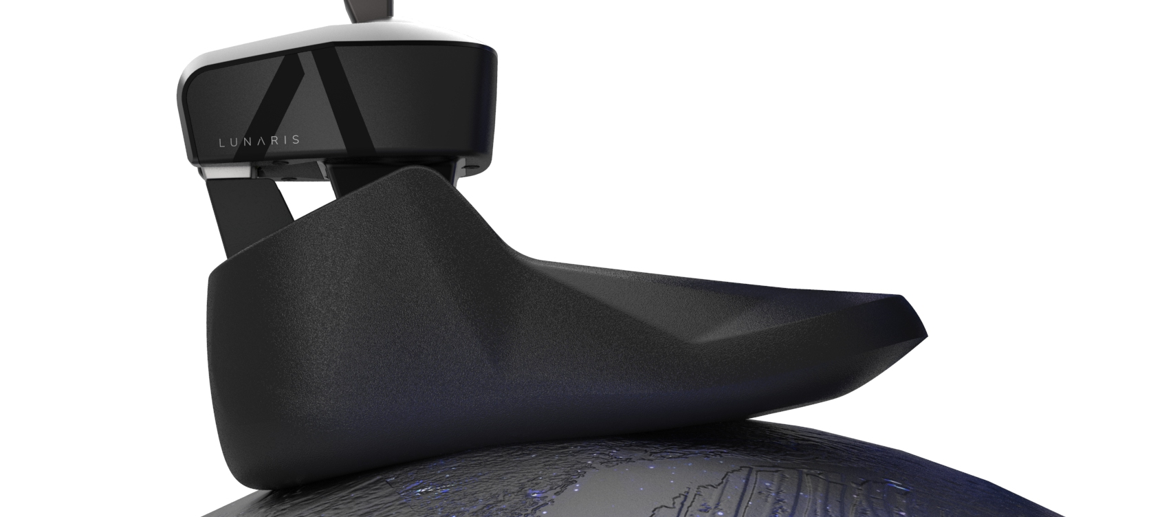 Une prothèse articulée cheville-pied fonctionnelle même avec une ...